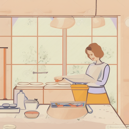 Exploring the Kitchen of a Trad Wife - TradWife TradLife