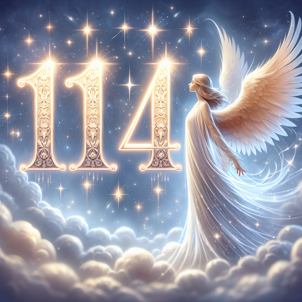 Angel Number 1144 - TradWife TradLife