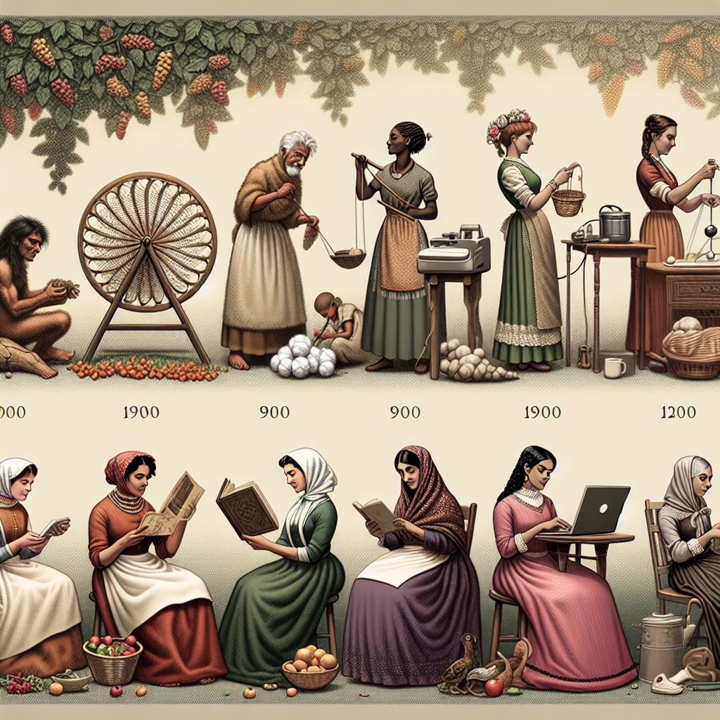 The History of Traditional Wives - TradWife TradLife