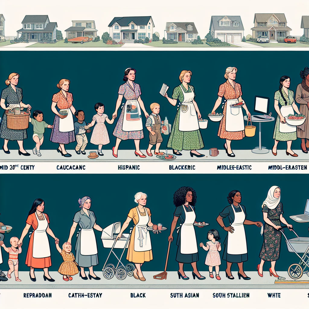 The History of the Tradwife Movement - TradWife TradLife