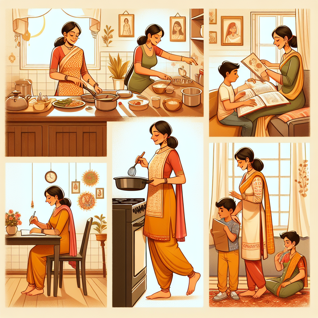 Traditional Wife: Roles and Responsibilities - TradWife TradLife