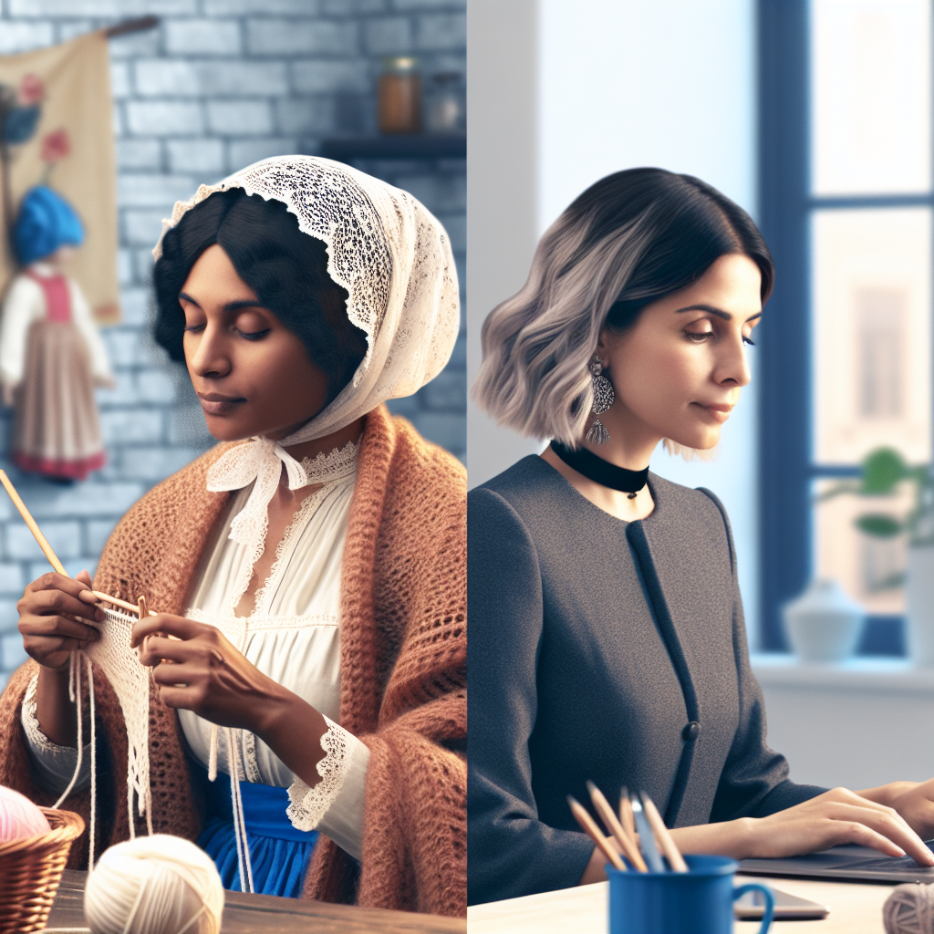 Traditional Wife vs. Modern Woman: A Comparison - TradWife TradLife