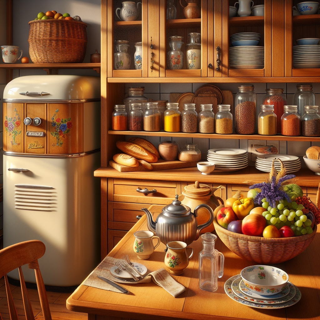Essential Kitchen Items for the Traditional Housewife - TradWife TradLife