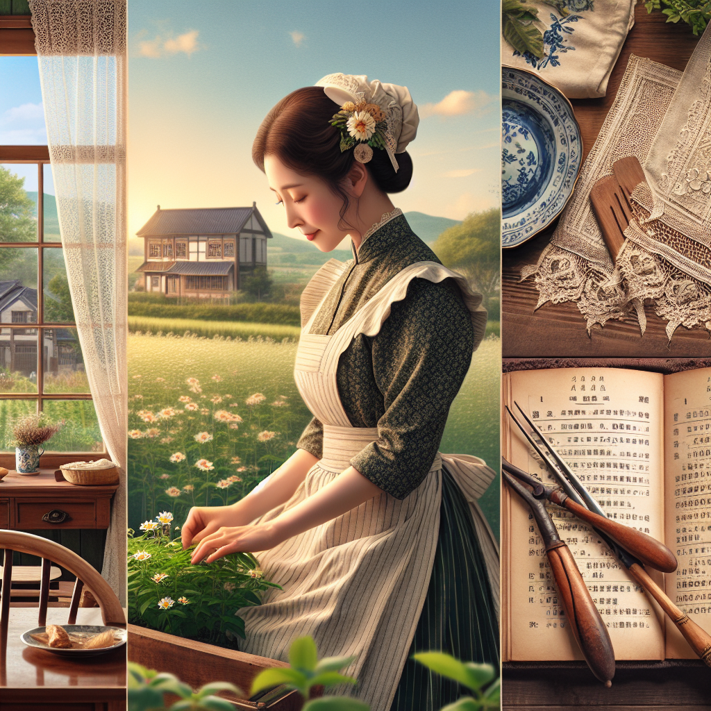 Traditional Wife Lifestyle and Culture - TradWife TradLife