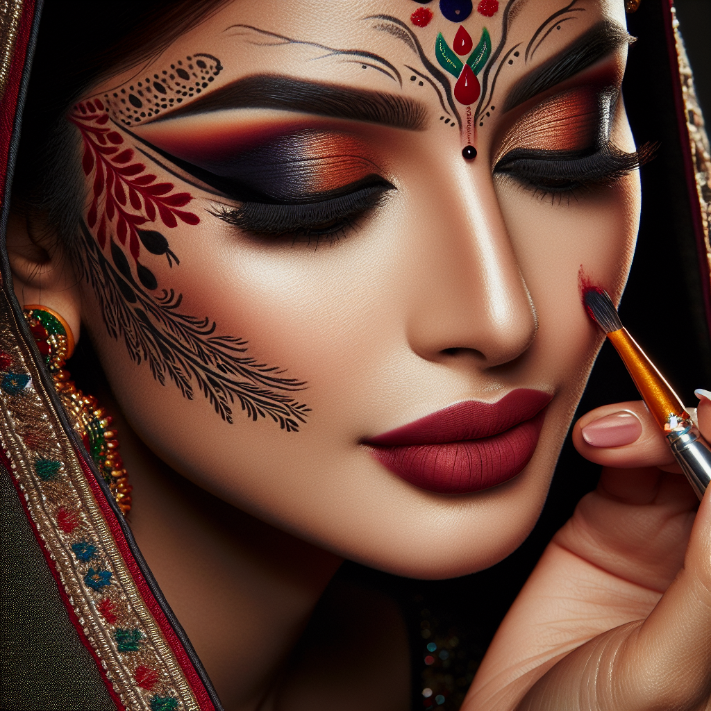Traditional Wife Makeup Style - TradWife TradLife