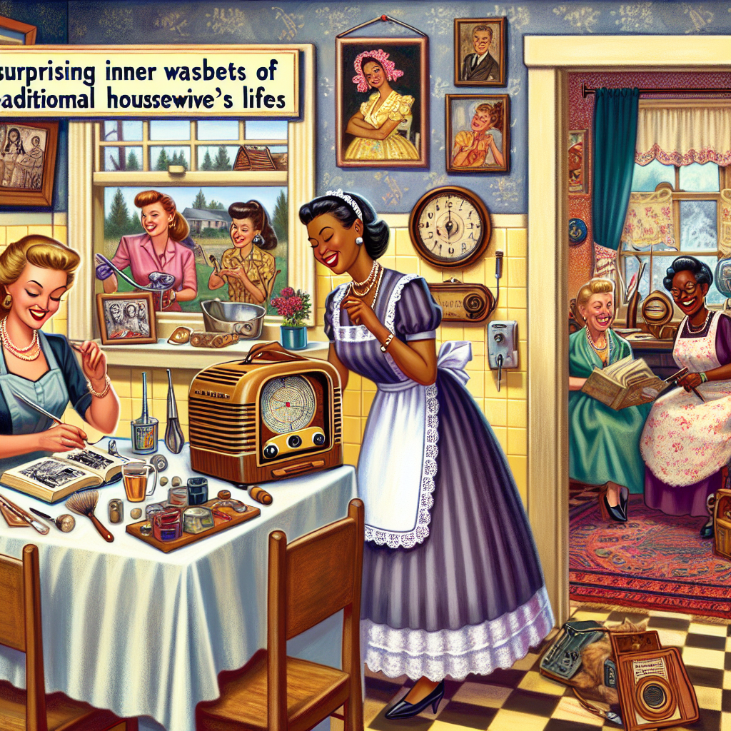 Unexpected Fun Facts About Tradwives - TradWife TradLife