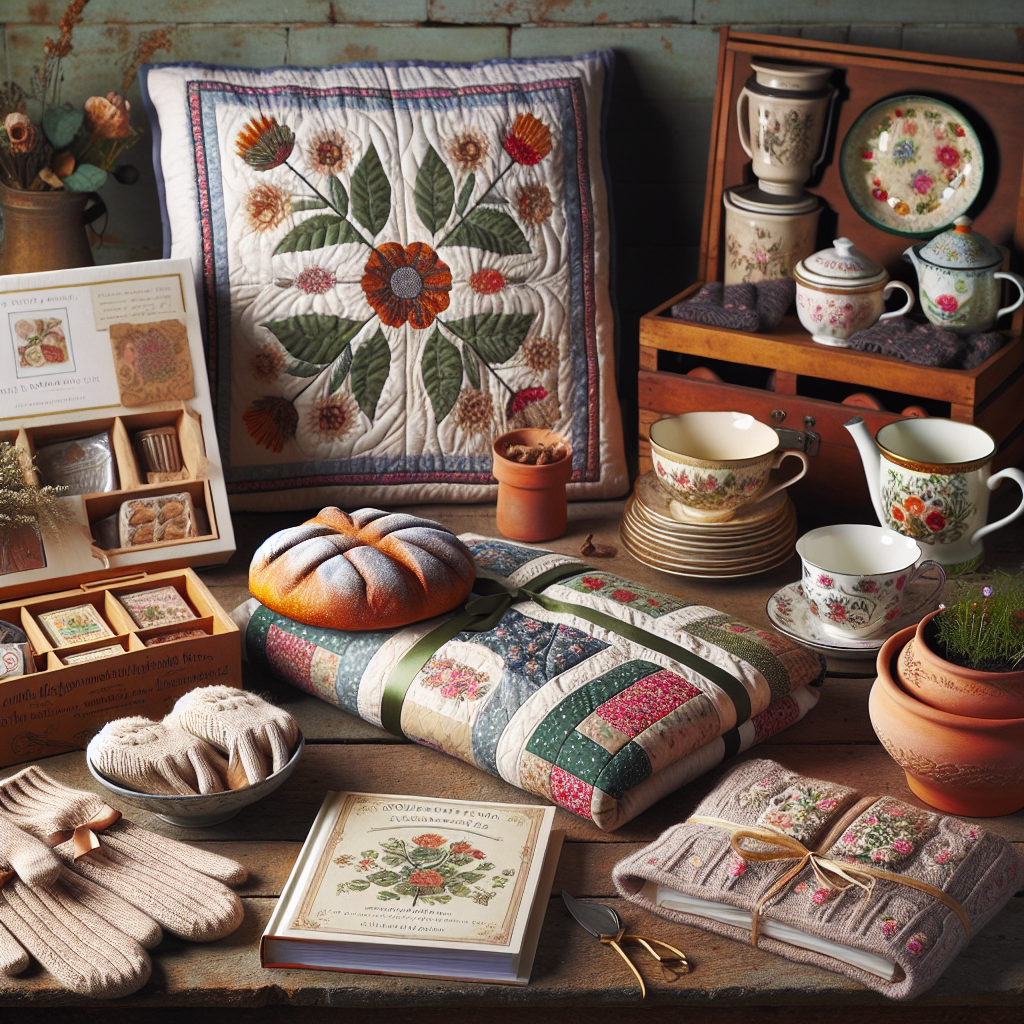 Gift Ideas for Tradwives - TradWife TradLife