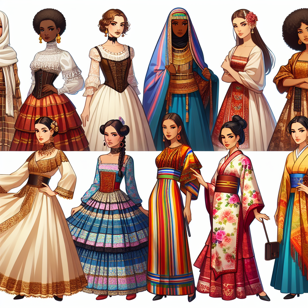 Clothing for Traditional Wives - TradWife TradLife