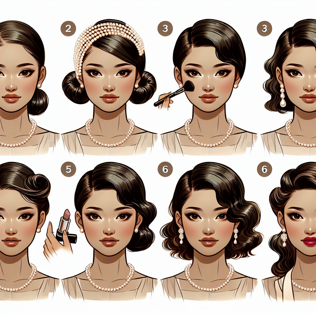 Hair and Makeup Tips for a Traditional Wife - TradWife TradLife