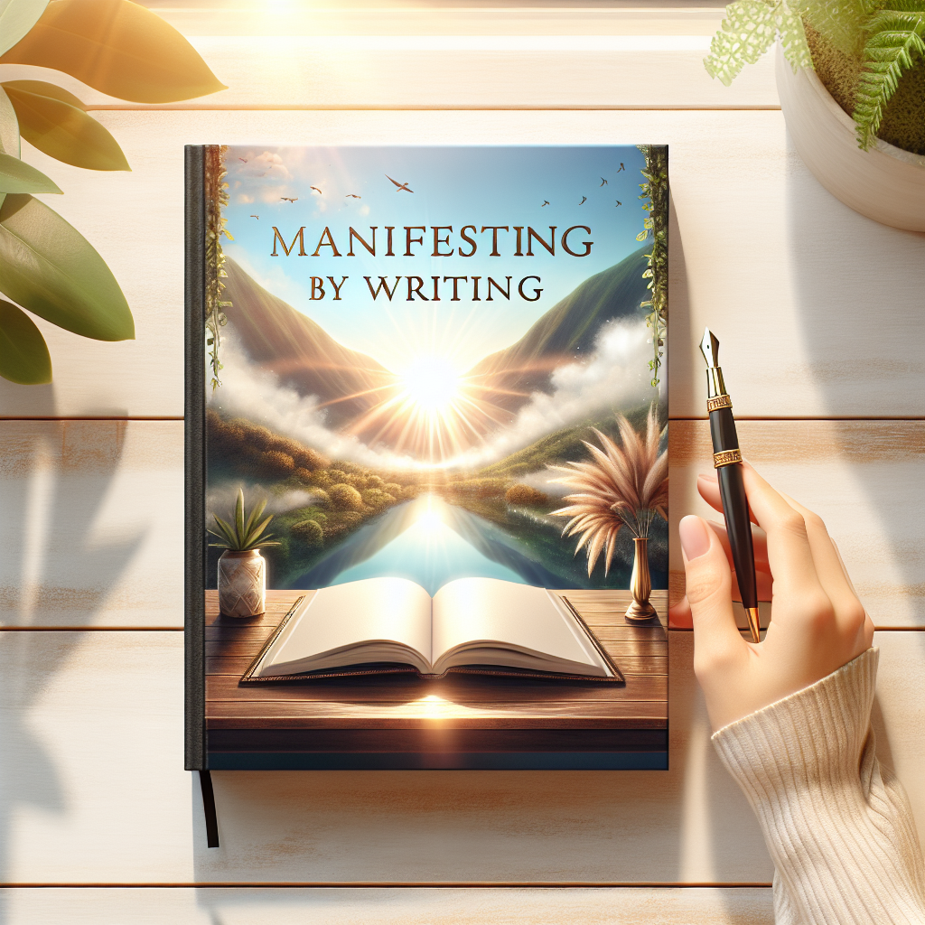 Manifesting By Writing Simple But Effective Guide - TradWife TradLife