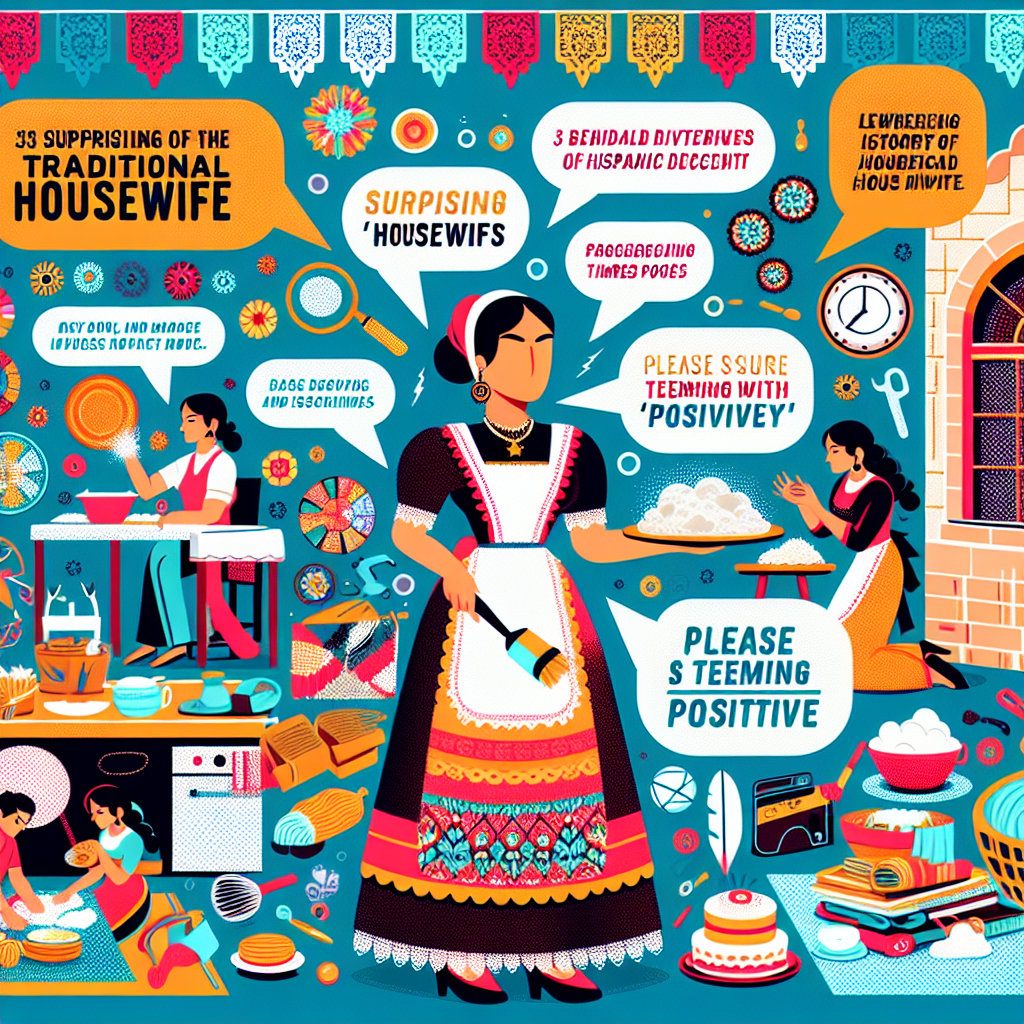 Surprising Fun Facts About Tradwives - TradWife TradLife