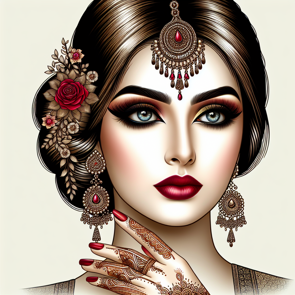 Traditional Wife Makeup - TradWife TradLife