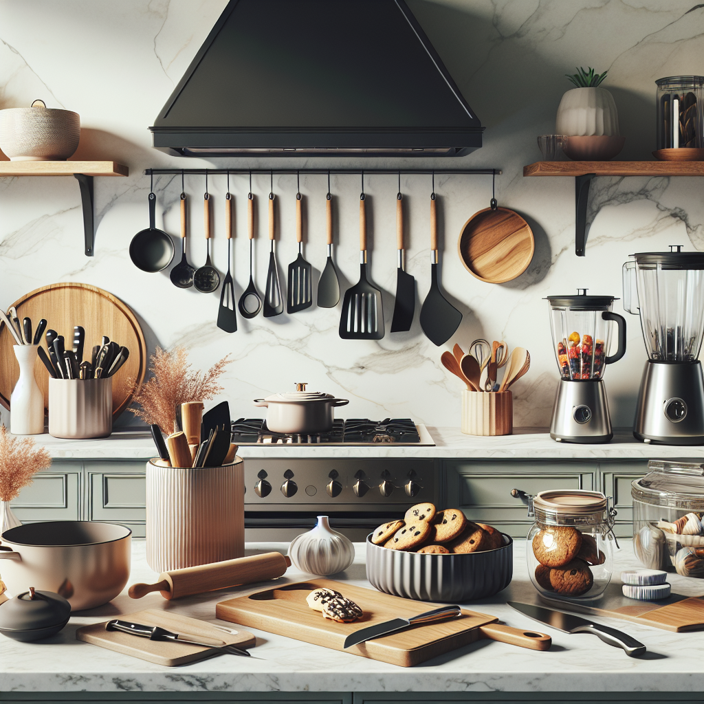 Essential Kitchen Must-Haves for a Traditional Wife - TradWife TradLife