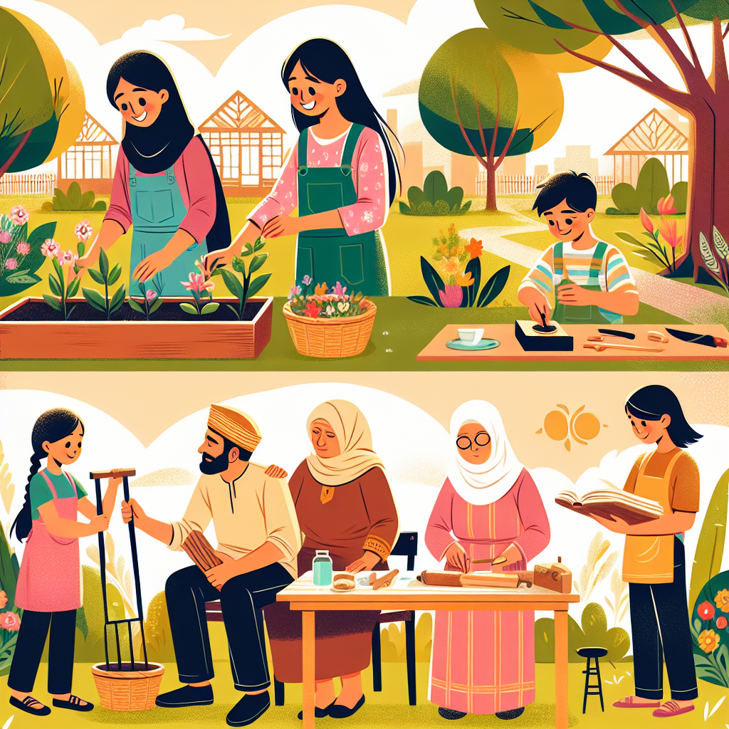 Must-Try Activities for Tradwife Kids - TradWife TradLife