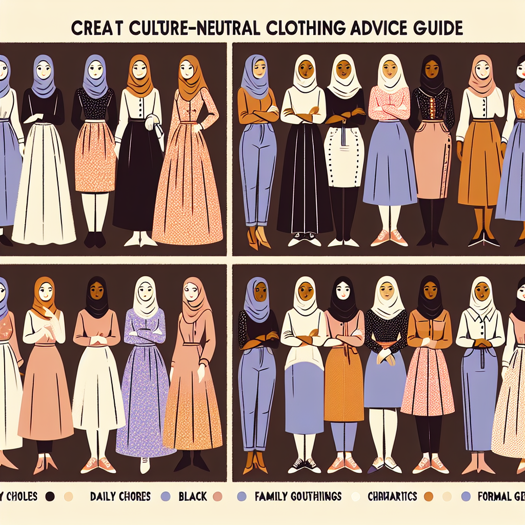 Fashion Advice for the Traditional Wife - TradWife TradLife