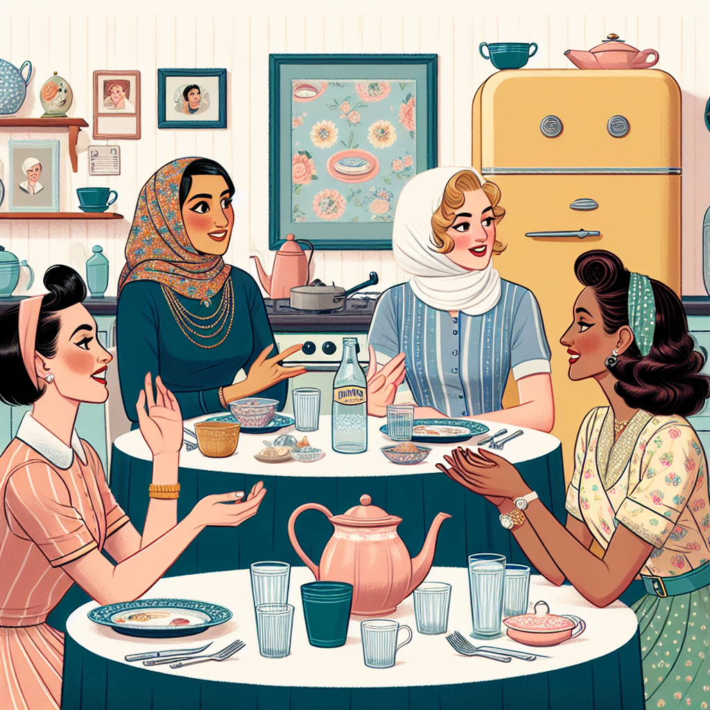 Rules for Traditional Wives - TradWife TradLife