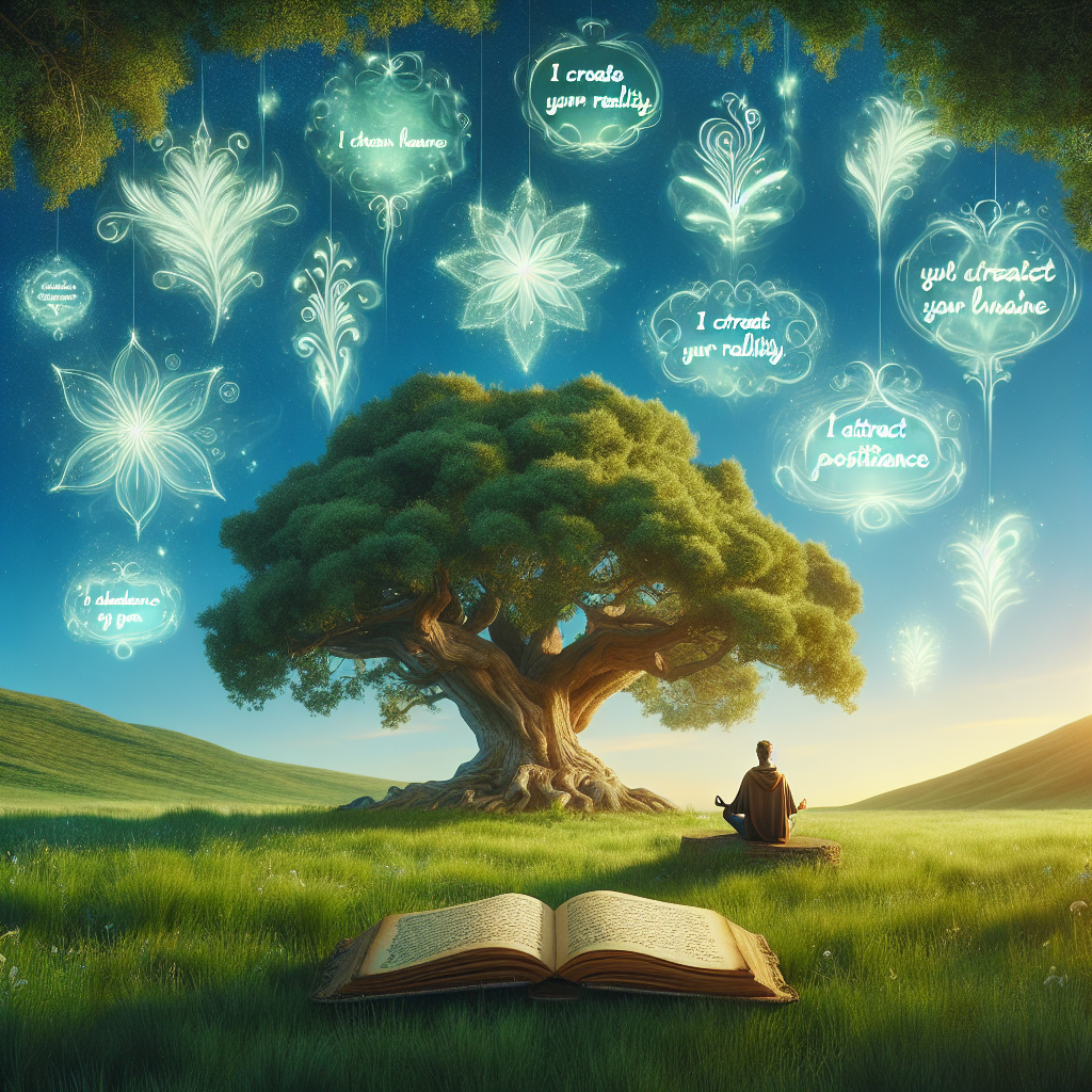 Law Of Assumption Affirmations Examples And Inspiration - TradWife TradLife