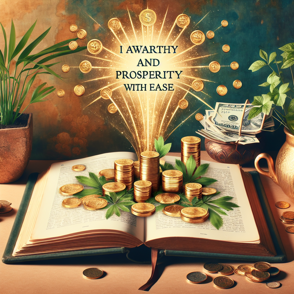 Manifesting Money Affirmations Examples And What To Avoid - TradWife ...