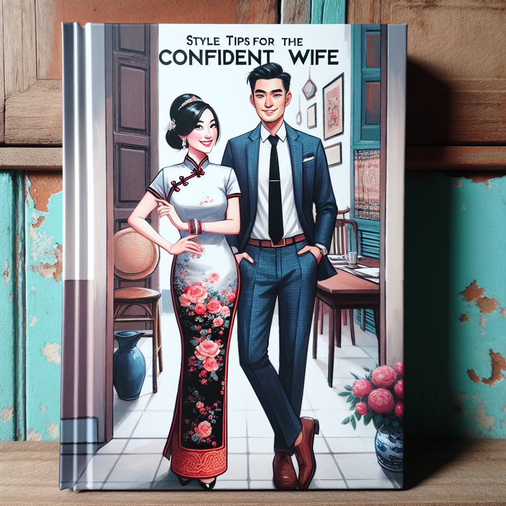 Style Tips for the Traditional Wife - TradWife TradLife